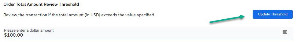 Kount Advanced Fraud Prevention | Threshold Management – NMI